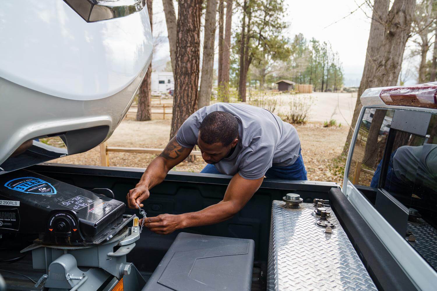 How To Tow a Fifth Wheel | Camping World Blog
