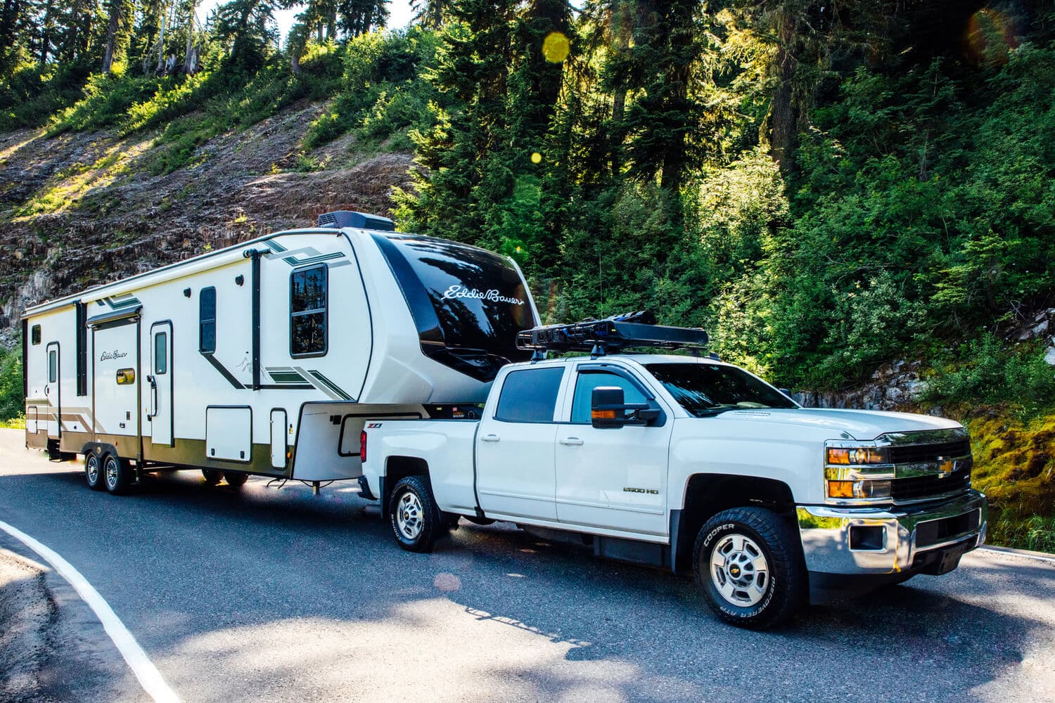 How To Tow a Fifth Wheel | Camping World Blog