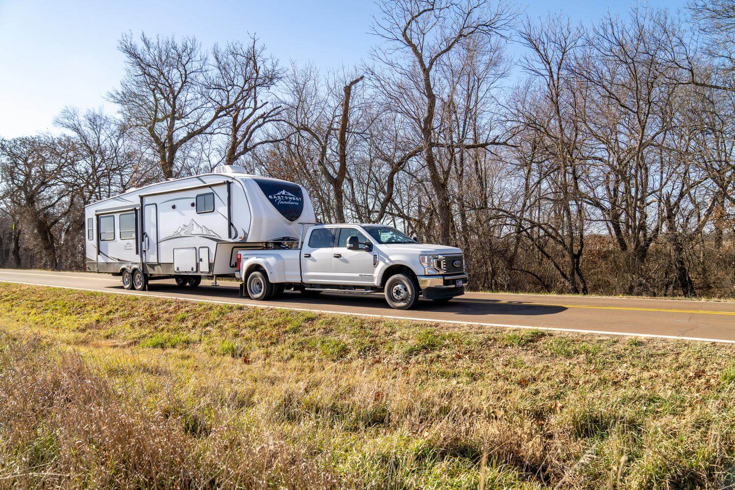 How To Tow a Fifth Wheel | Camping World Blog