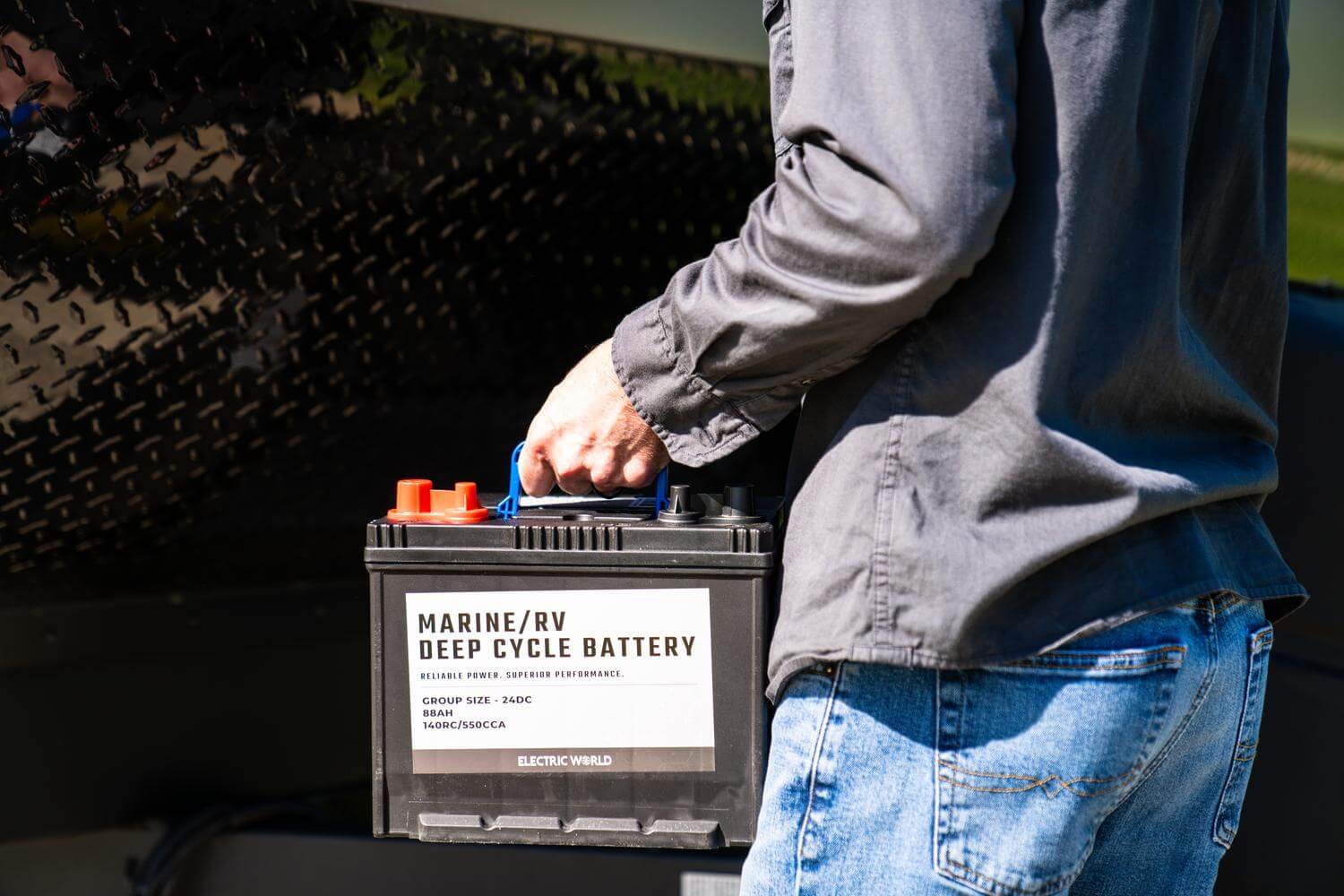 A Guide to RV Boondocking For Beginners | Camping World Blog