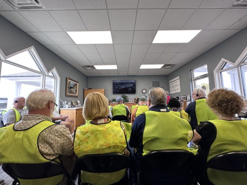 The Tiffin Experience in Red Bay, AL | Camping World Blog