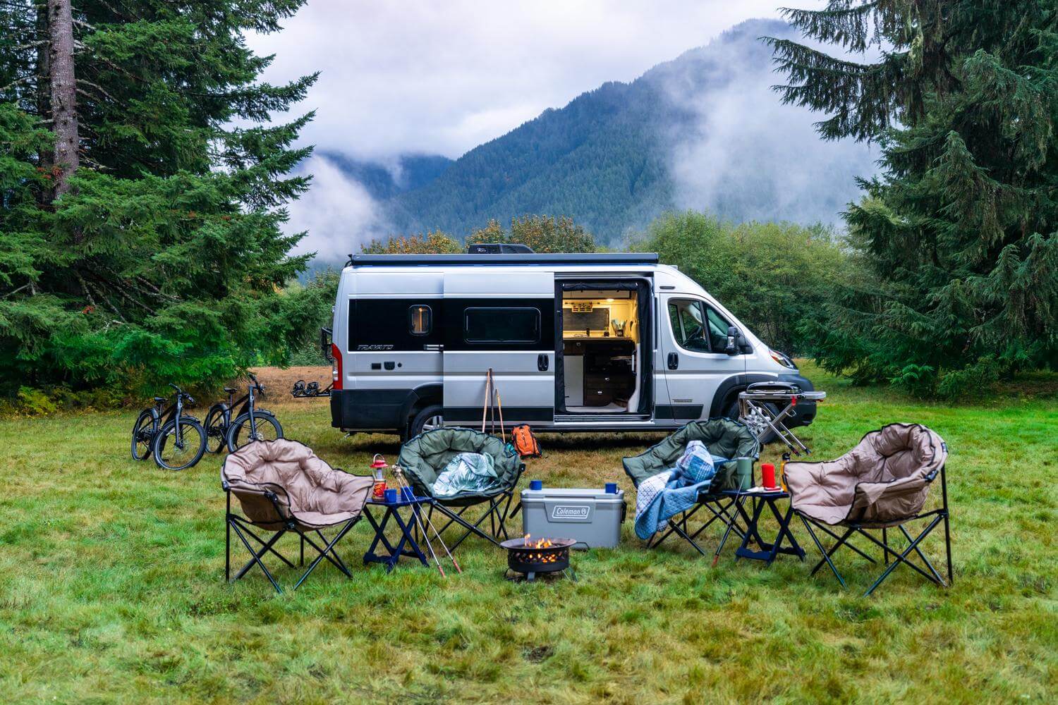 Top 10 Van Camper Lessons for Beginners | Camping World Blog