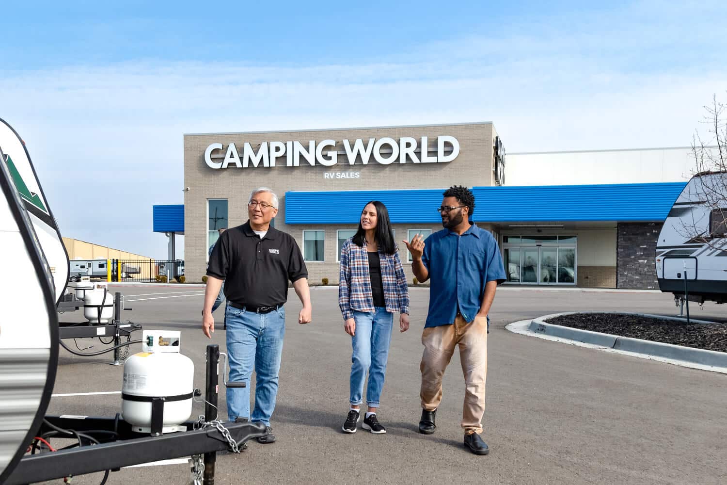 Where Can I Trade in My RV? | Camping World Blog
