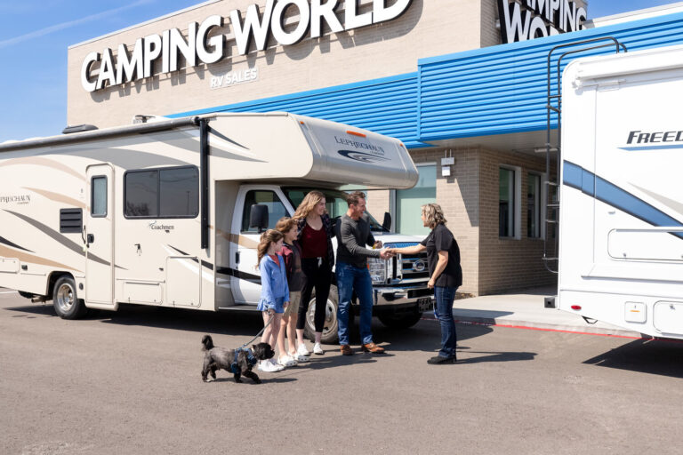 Where Can I Trade in My RV? | Camping World Blog