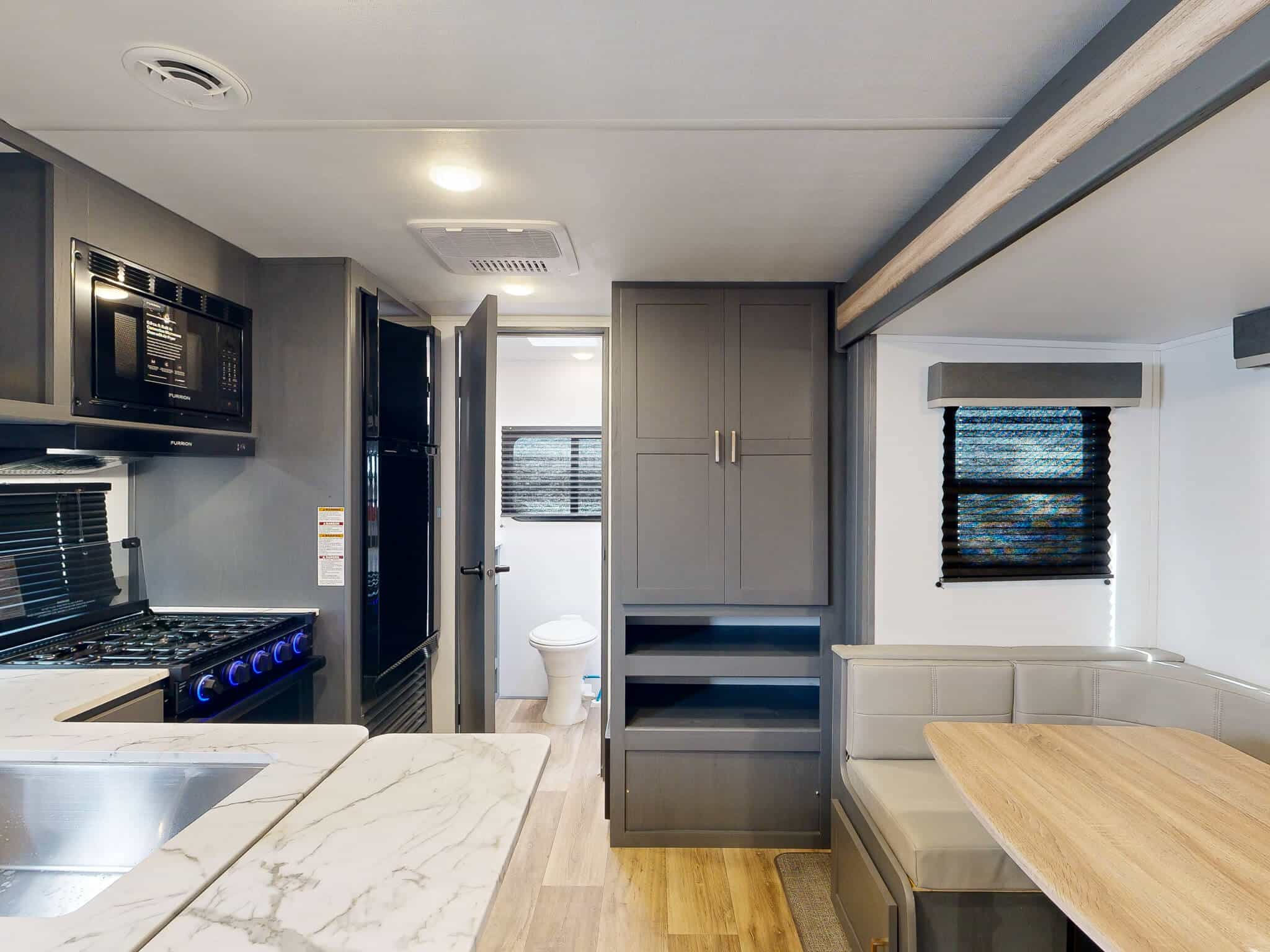 Do You Need a Travel Trailer with a Slide Out? | Camping World Blog
