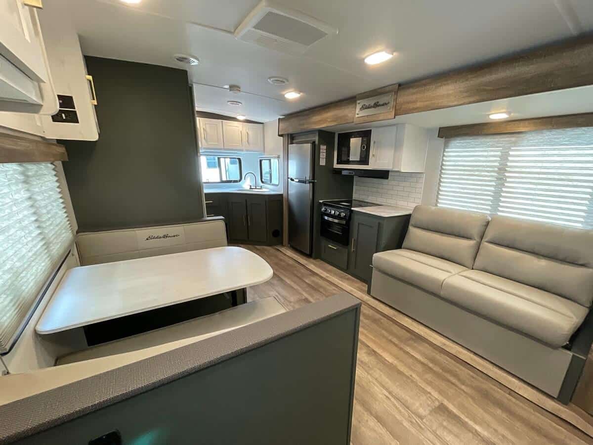 Do You Need a Travel Trailer with a Slide Out? | Camping World Blog