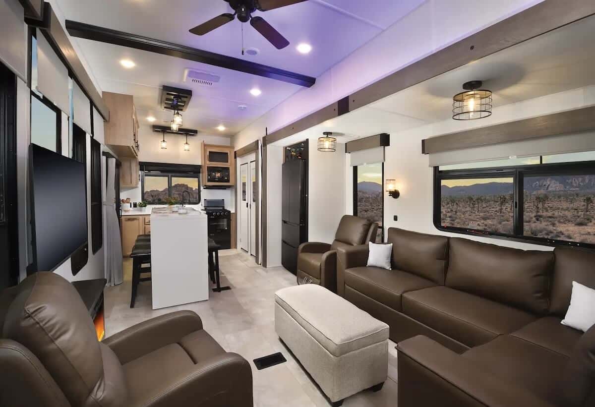 2025 Forest River Destination Trailers | Camping World Blog