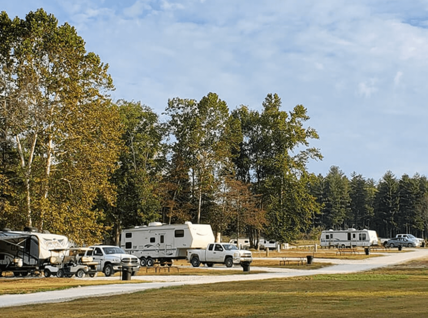 What Are The Best RV Trips for Beginners? | Camping World Blog