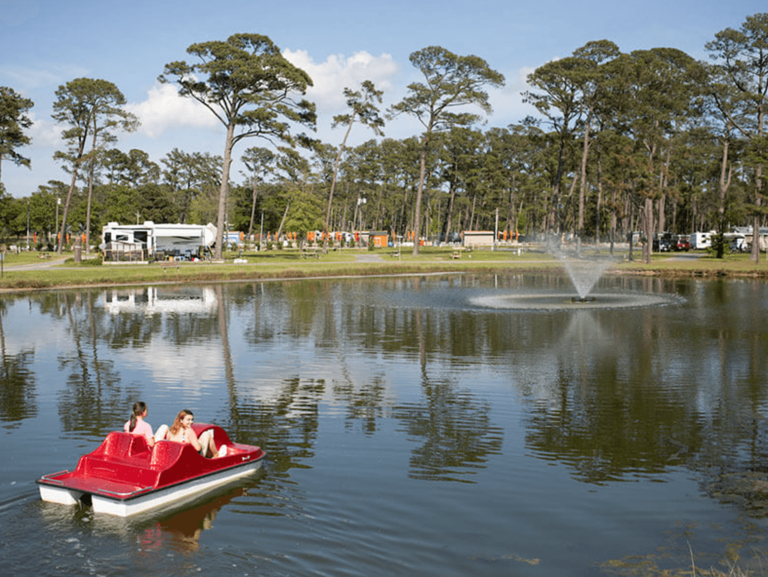 What Are The Best RV Trips for Beginners? | Camping World Blog