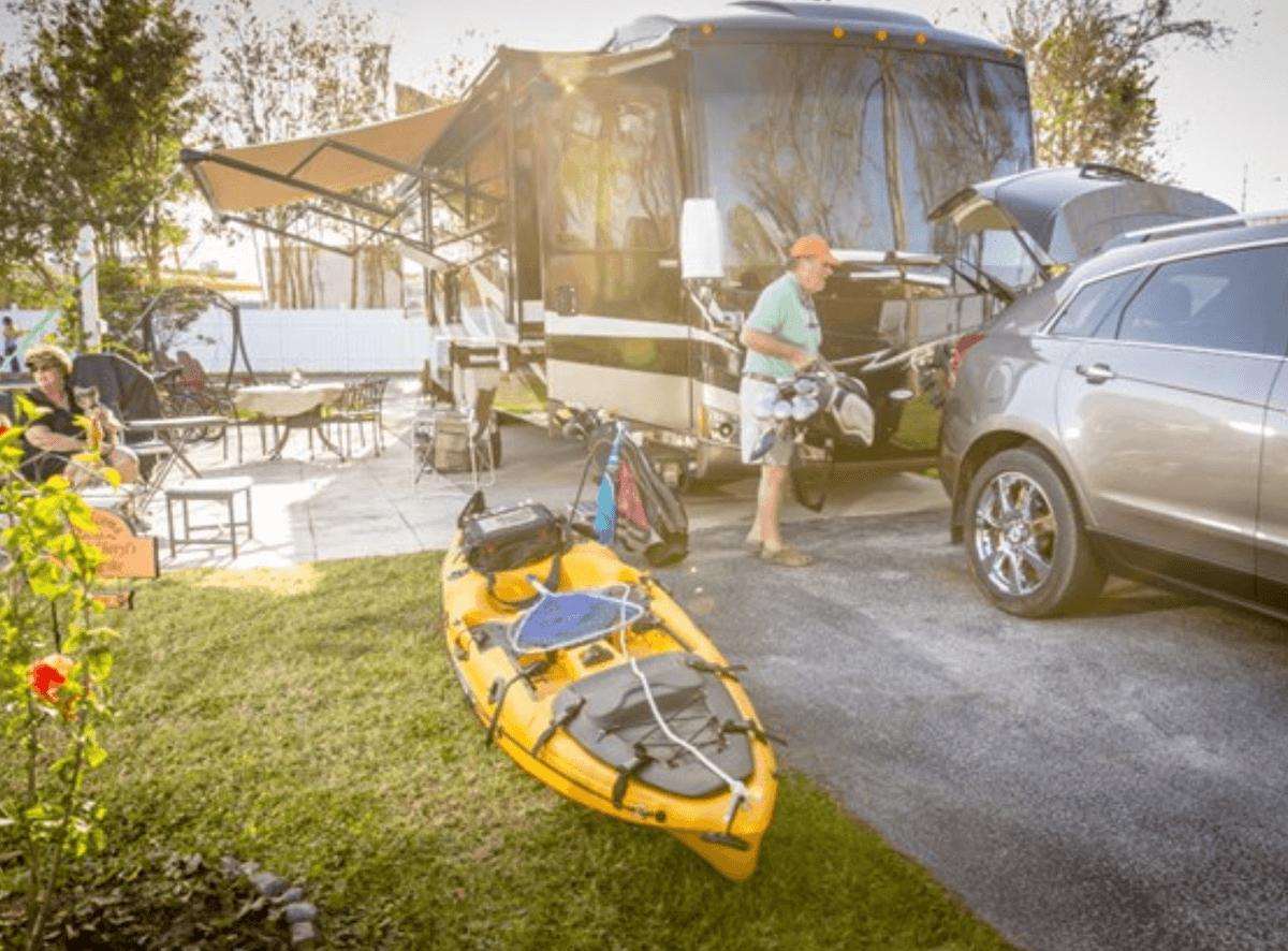 What Are The Best RV Trips for Beginners? | Camping World Blog
