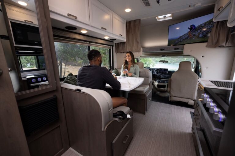 Explore the Best Small Campers for Couples