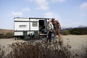 Explore the Best Small Campers for Couples