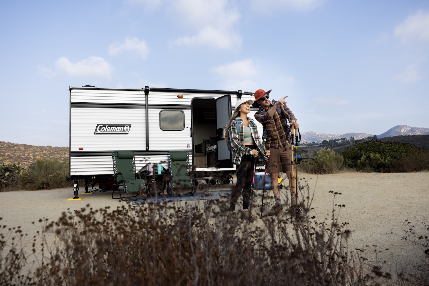 Explore the Best Small Campers for Couples