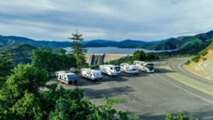 A Guide To Stationary RV Living for Beginners | Camping World Blog
