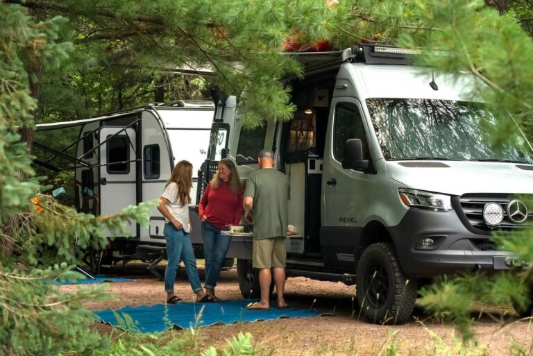 55+ RV Essentials for Beginners | Camping World Blog