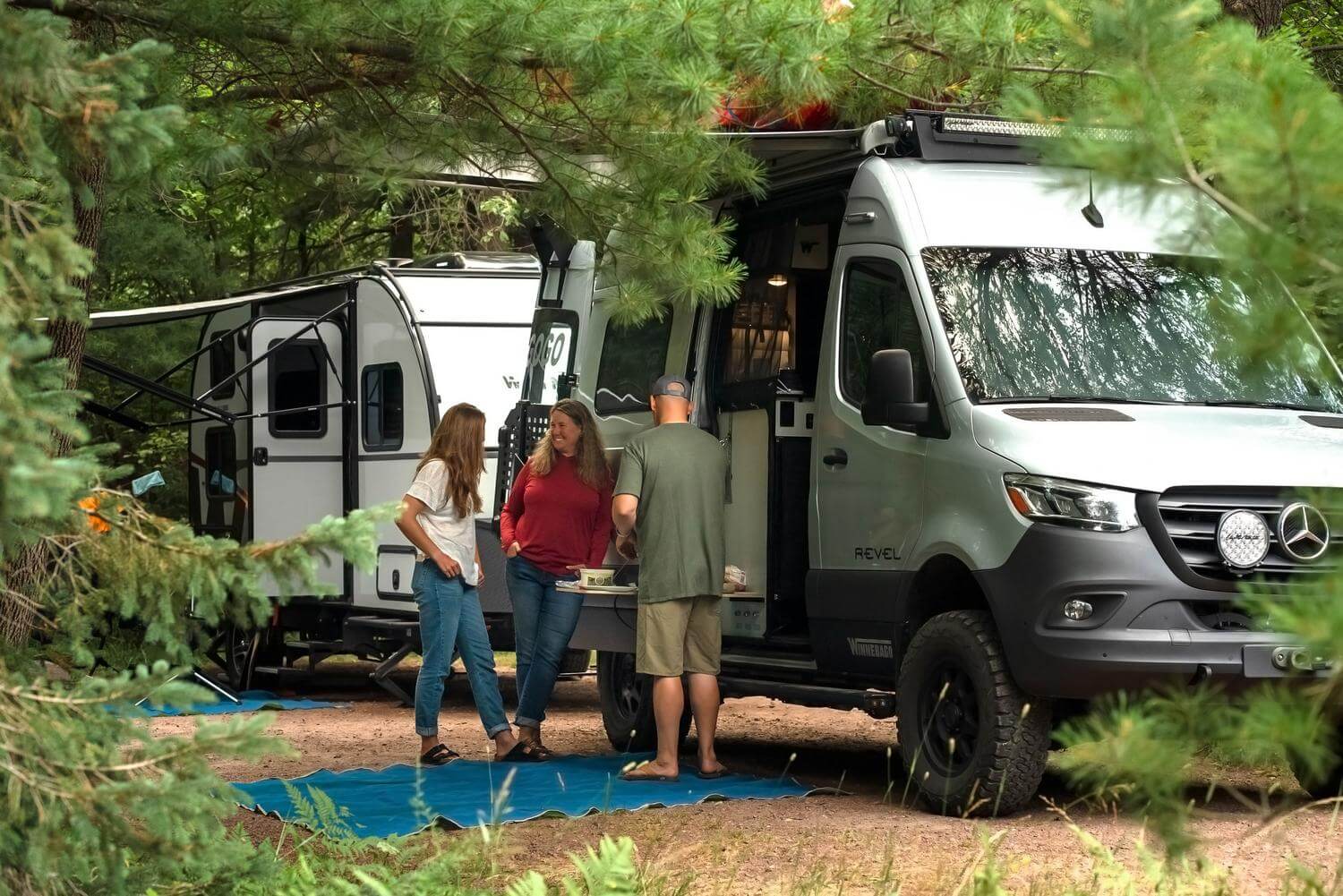 55+ RV Essentials for Beginners | Camping World Blog