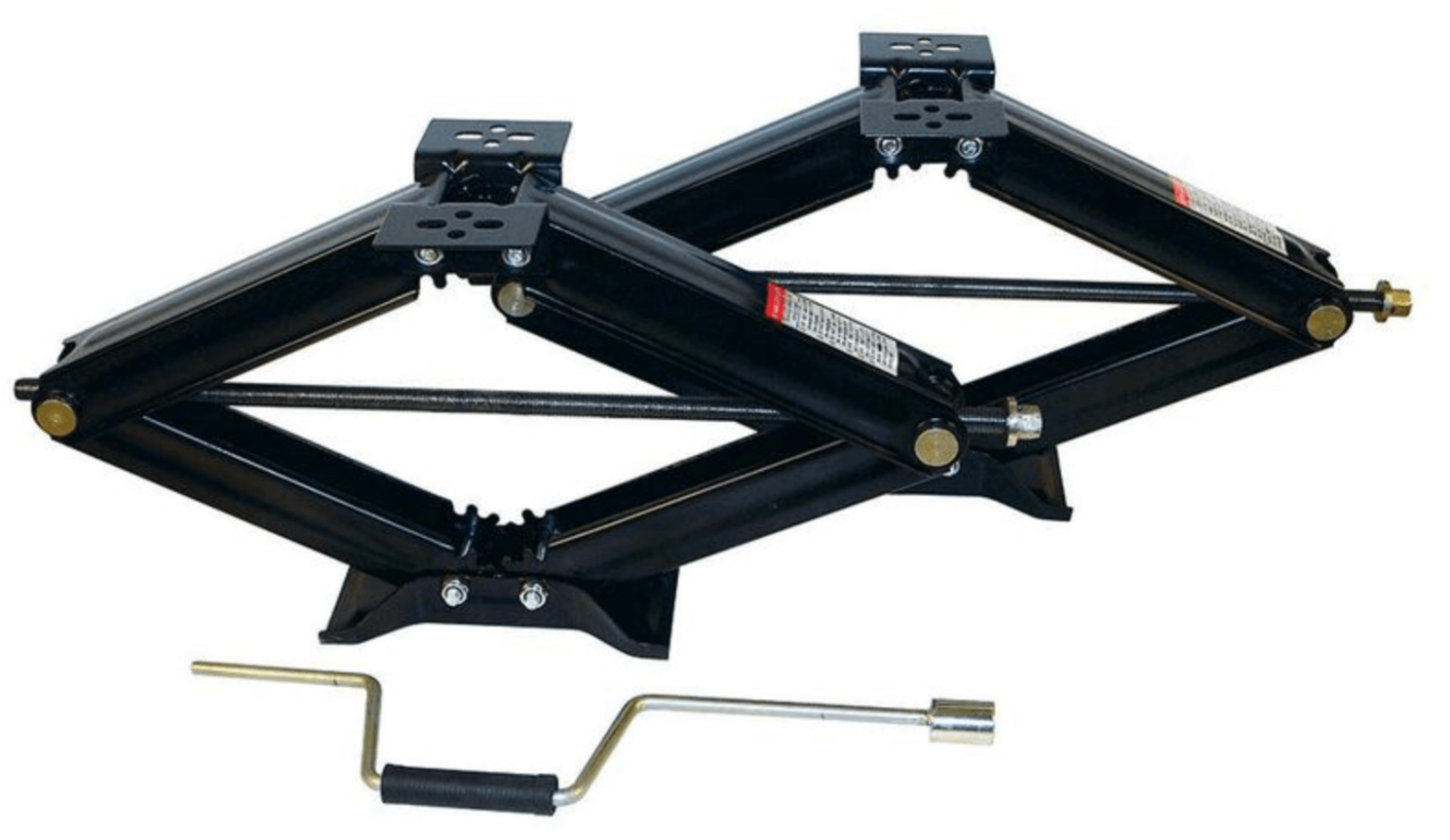 How To Install Scissor Jacks on a Travel Trailer | Camping World Blog