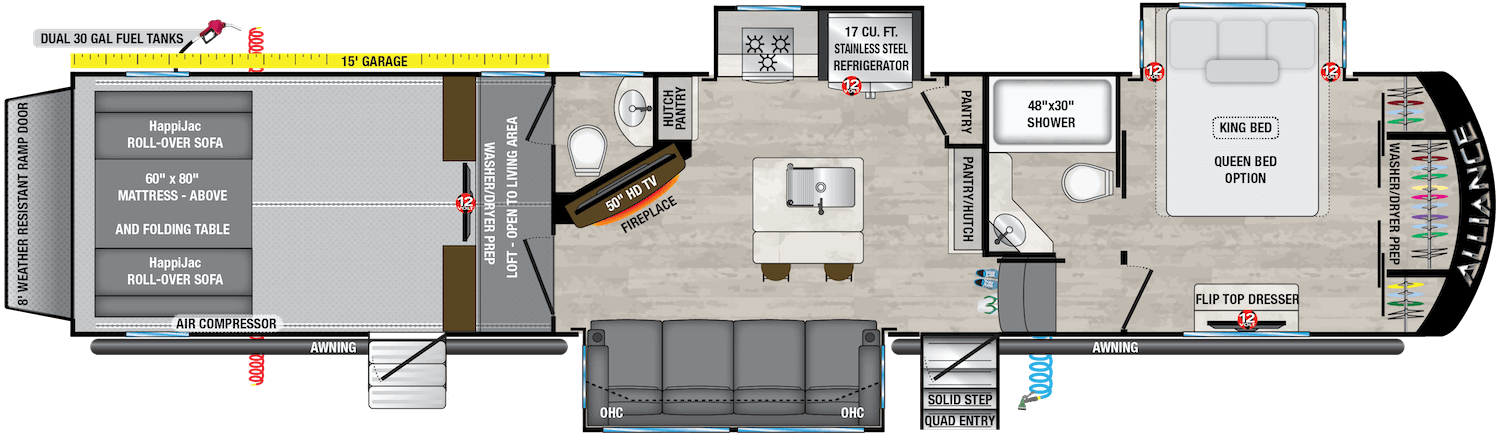 Everything to Know About Alliance RV | Camping World Blog