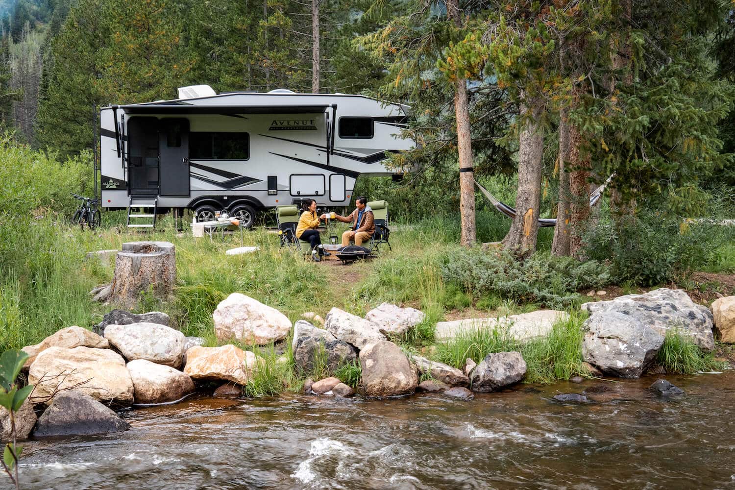 Everything to Know About Alliance RV | Camping World Blog