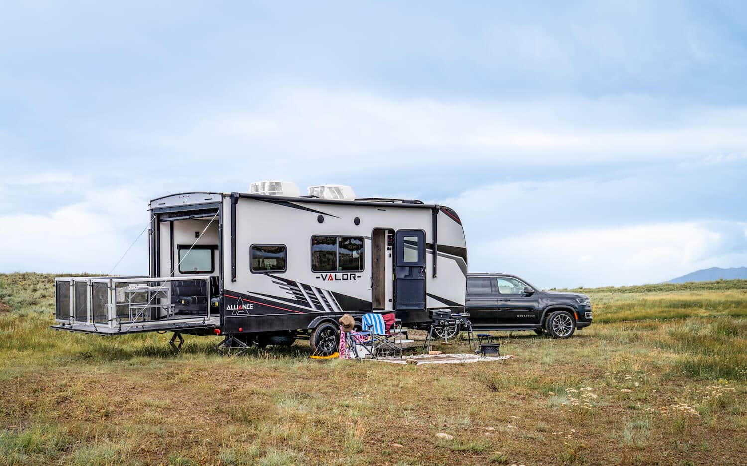 Everything to Know About Alliance RV | Camping World Blog
