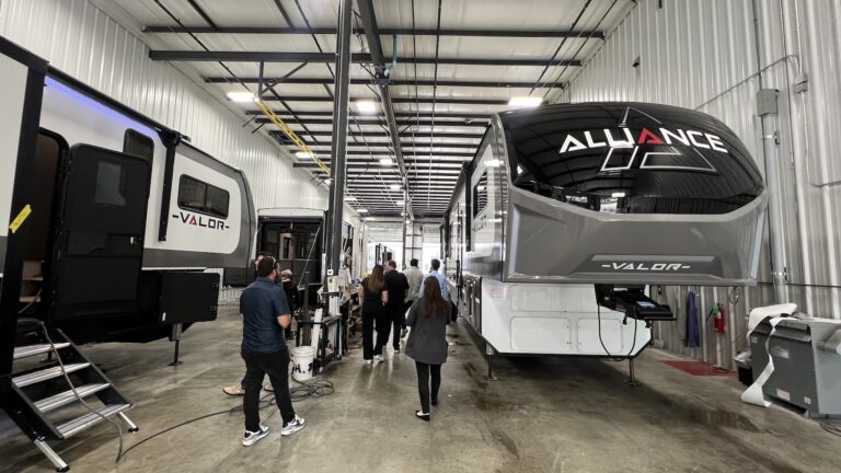 Everything to Know About Alliance RV | Camping World Blog