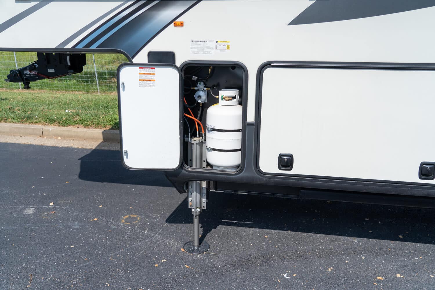 What Are Some Warning Signs My RV Propane Regulator Has Gone Bad ...