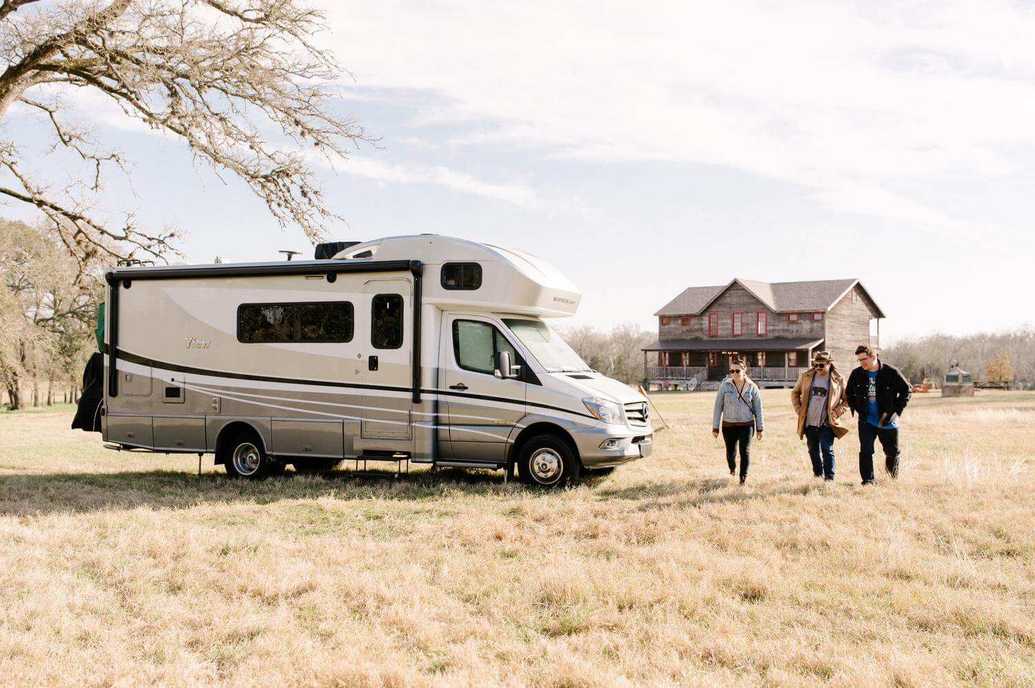 The Different Types of Motorhomes Explained | Camping World Blog