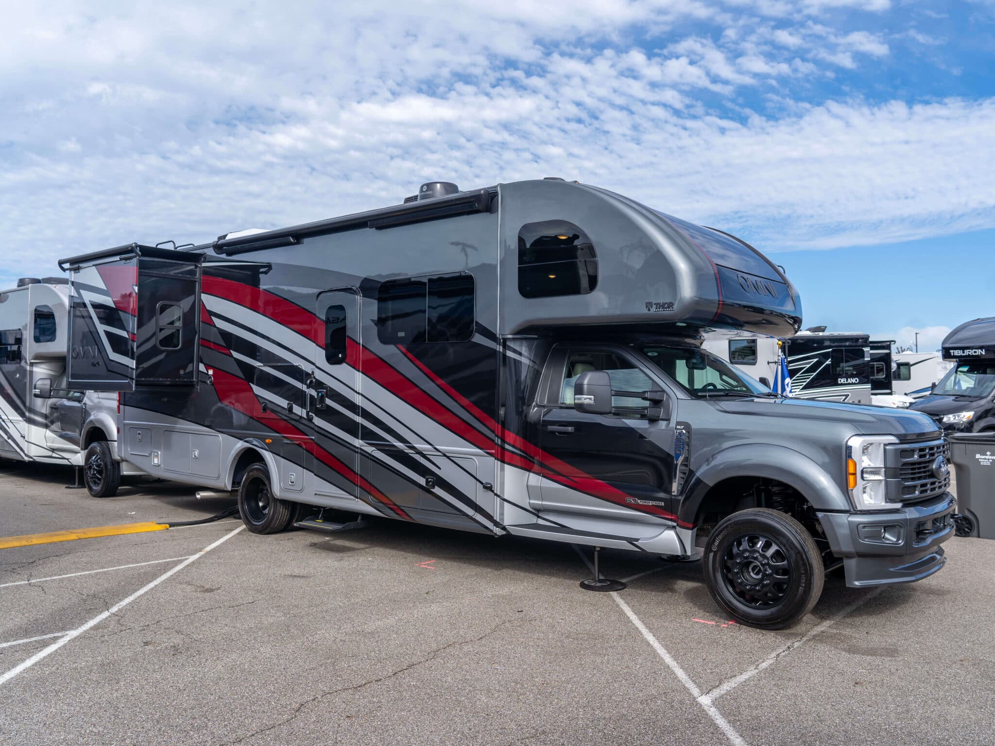 Complete Guide to RV Types