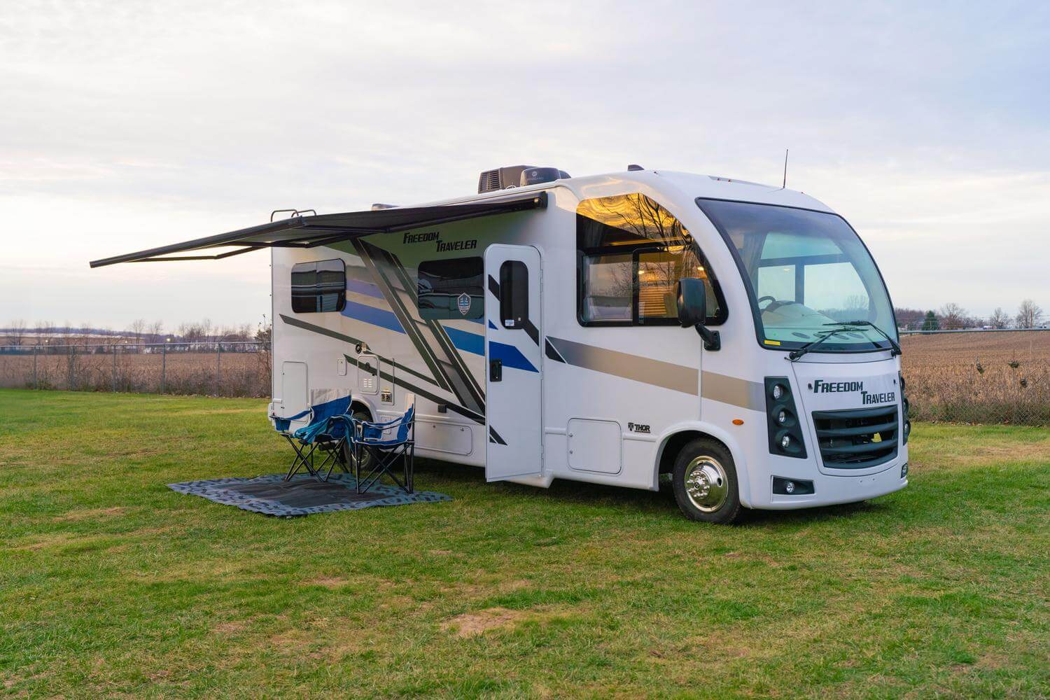 Complete Guide to RV Types