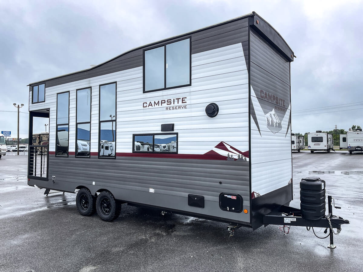 Complete Guide to RV Types