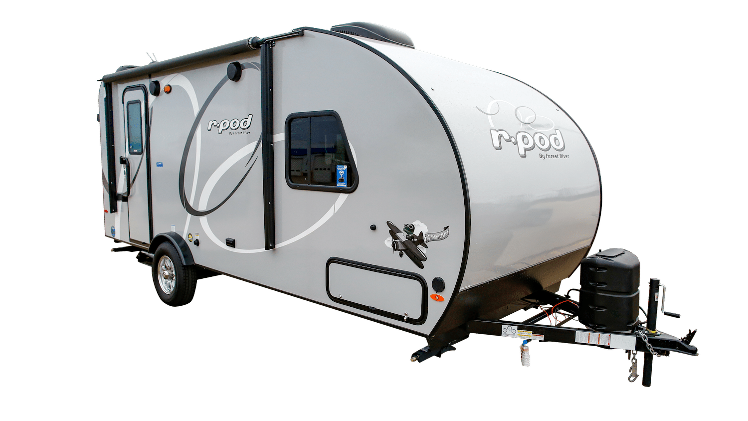 The Types of Towable RVs Explained | Camping World Blog
