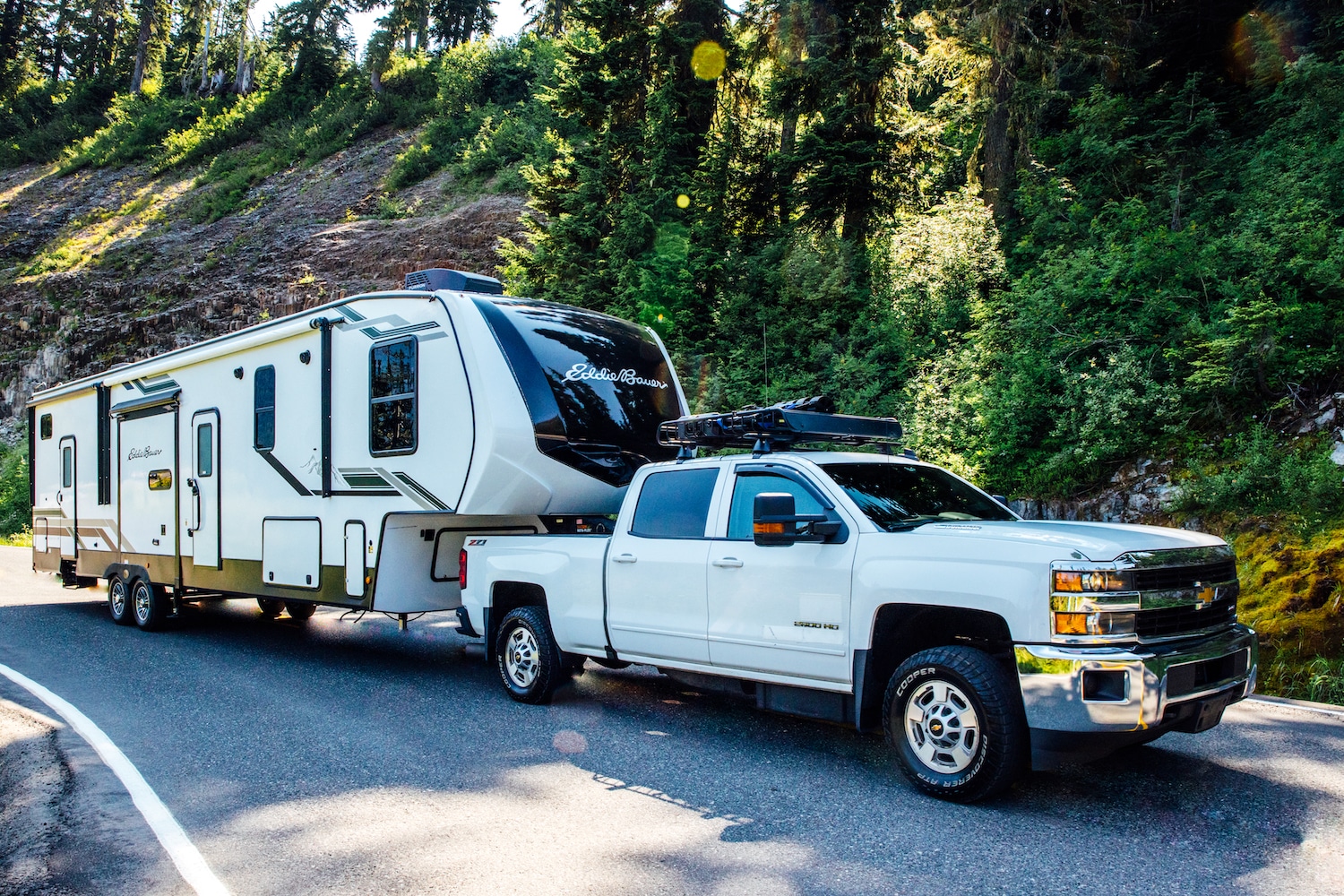 The Types of Towable RVs Explained | Camping World Blog