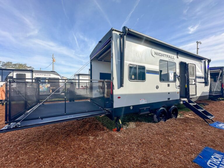 A Complete Primer on Forest River RVs | Camping World Blog