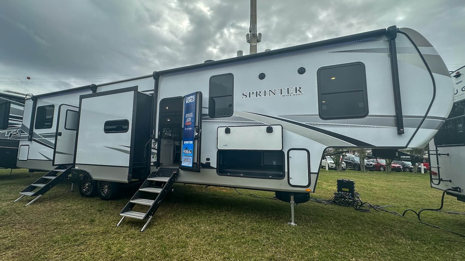 Editor’s Choice: Favorite RVs From the Tampa RV Show 2024 | Camping ...