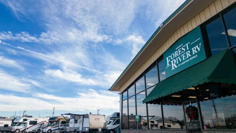 A Complete Primer on Forest River RVs | Camping World Blog