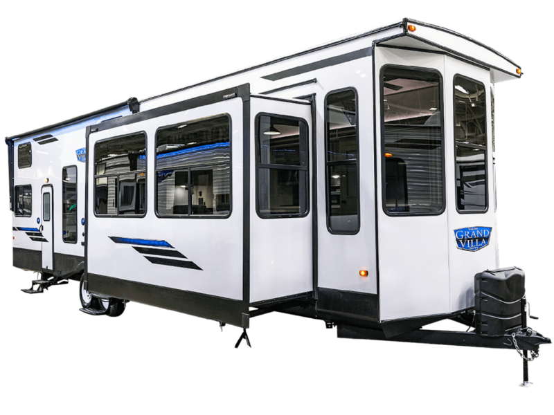 A Complete Primer on Forest River RVs | Camping World Blog