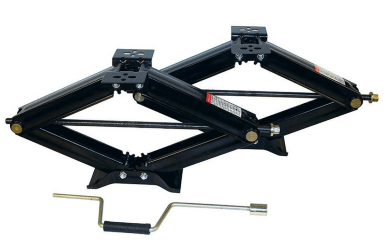 Choosing the Best RV Stabilizer Jacks | Camping World Blog