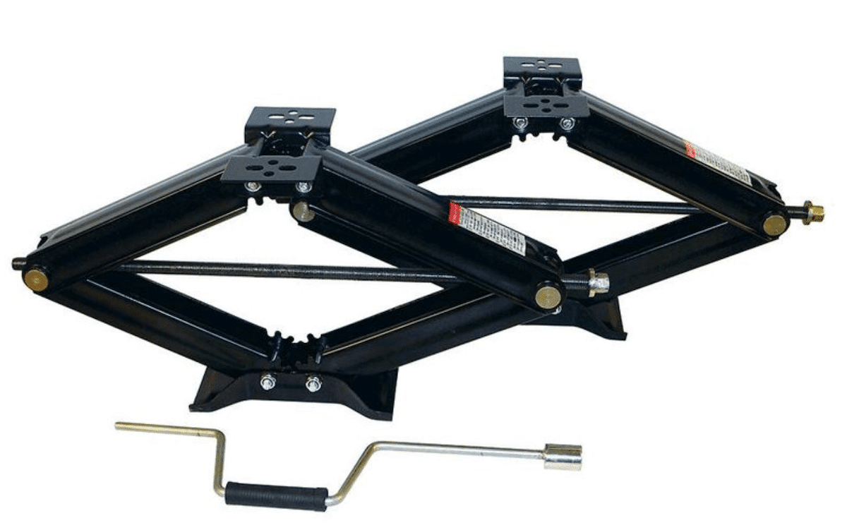 Choosing the Best RV Stabilizer Jacks | Camping World Blog