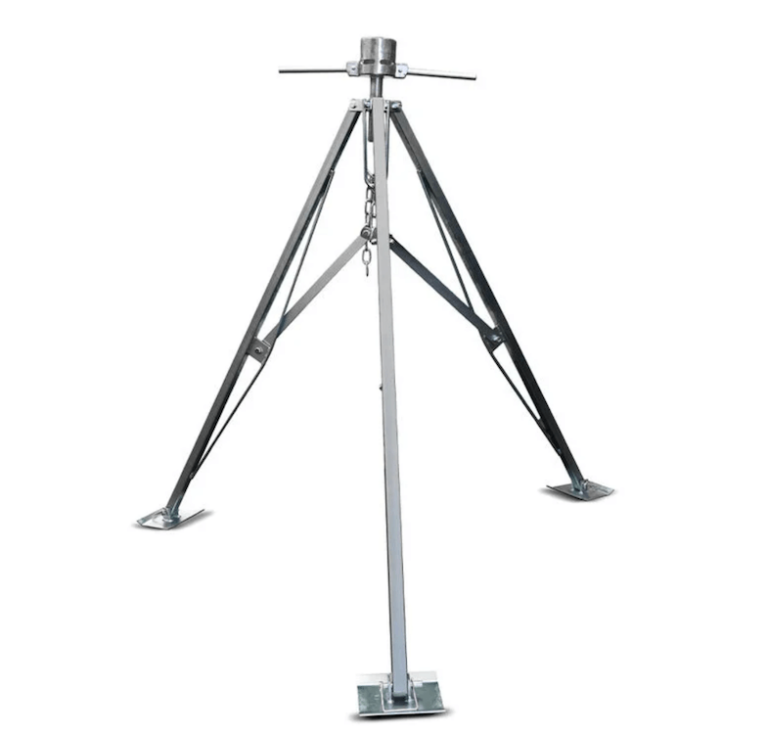 Choosing the Best RV Stabilizer Jacks | Camping World Blog