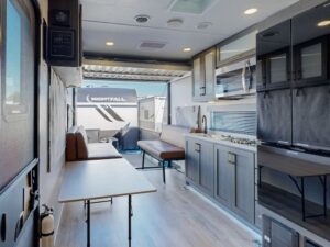 The 2025 Forest River Nightfall Toy Haulers | Camping World Blog
