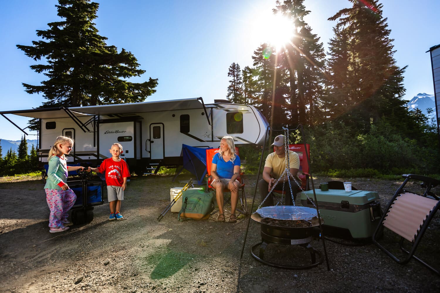 Why Plan An RV Shakedown Trip? | Camping World Blog