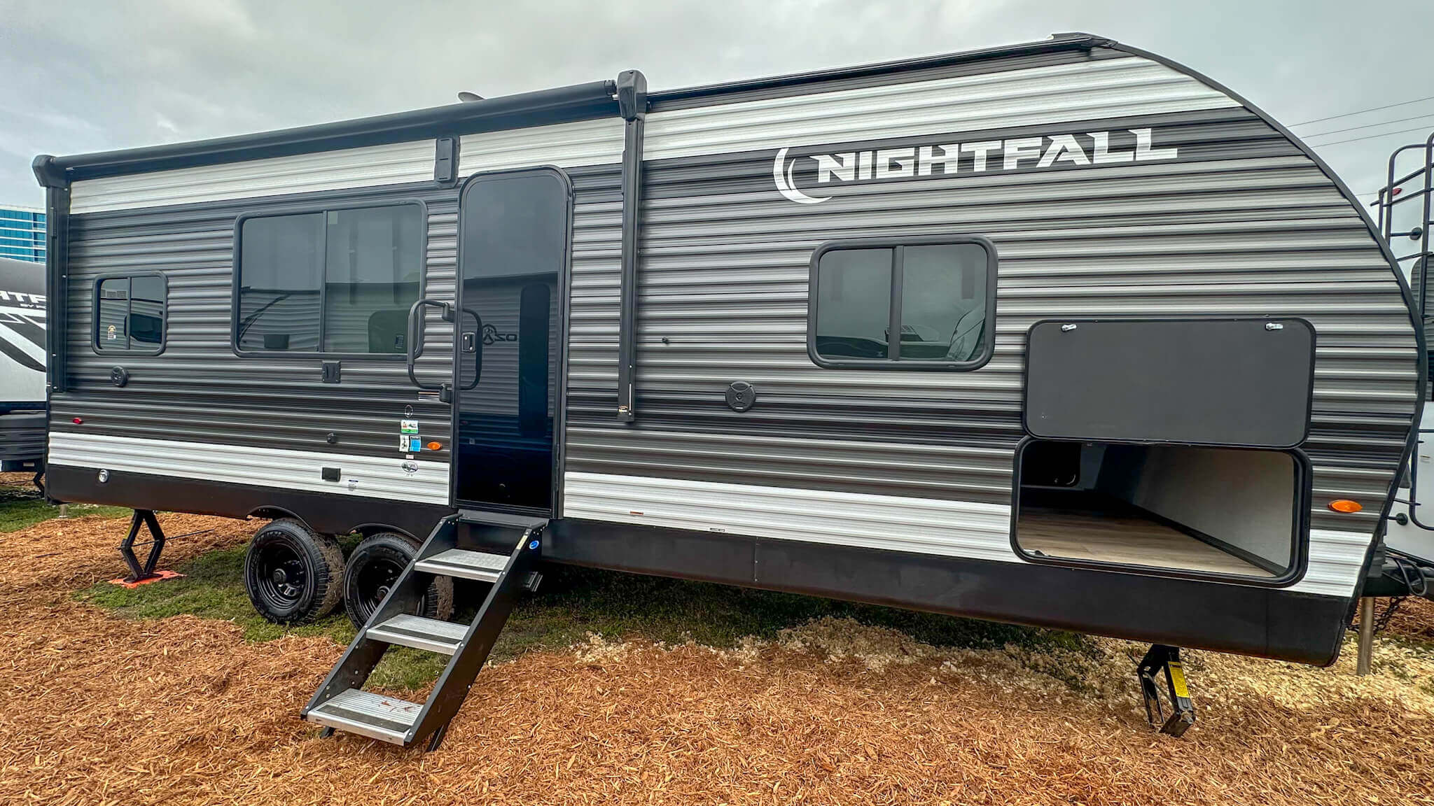 Introducing the Forest River Nightfall | Camping World Blog