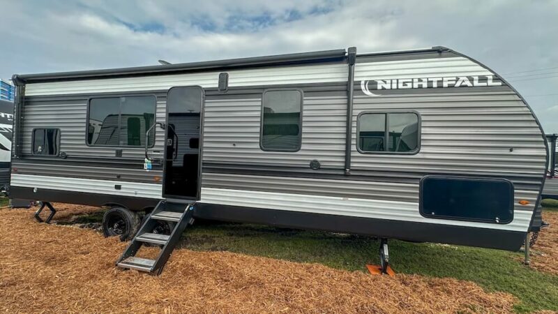 Introducing the Forest River Nightfall | Camping World Blog