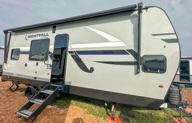 Introducing the Forest River Nightfall | Camping World Blog