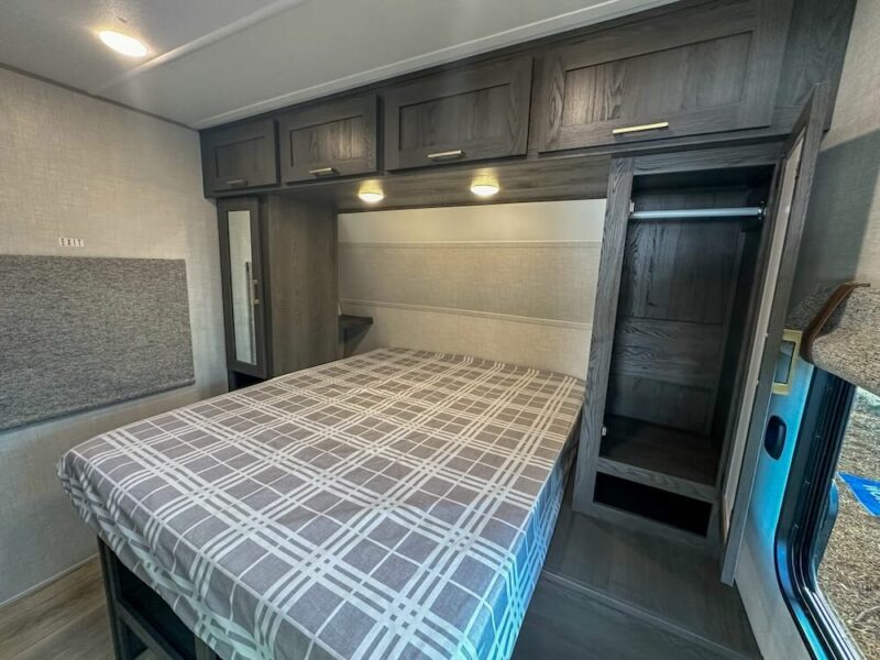 The 2025 Forest River Nightfall Toy Haulers | Camping World Blog