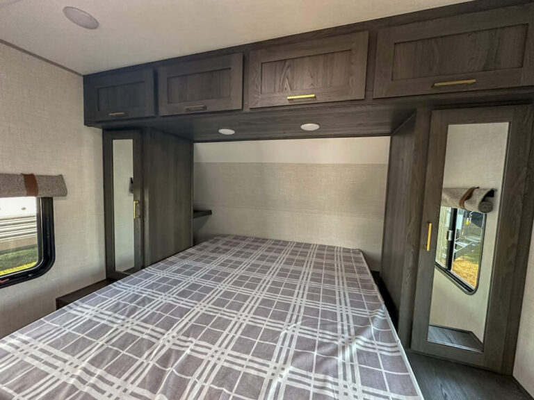 The 2025 Forest River Nightfall Toy Haulers | Camping World Blog