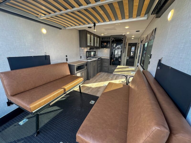 The 2025 Forest River Nightfall Toy Haulers | Camping World Blog