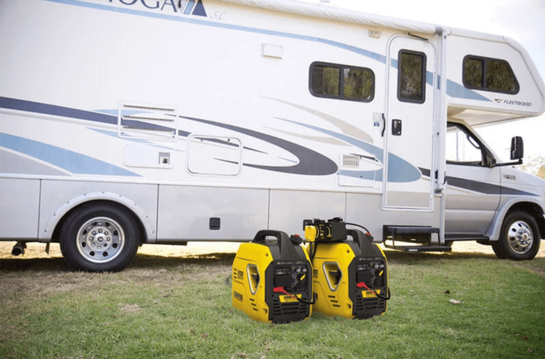 What Is the Best 30 Amp RV Generator? | Camping World Blog