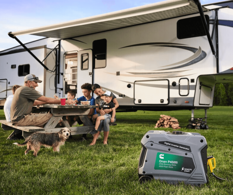 What Is the Best 30 Amp RV Generator? | Camping World Blog
