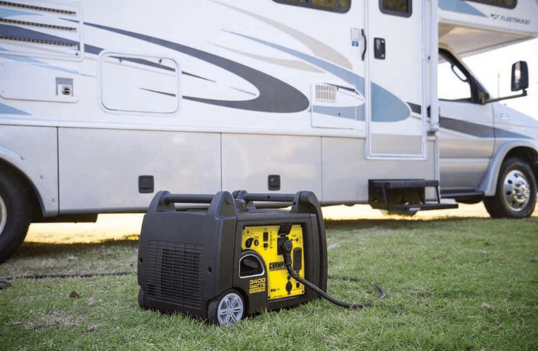 What Is the Best 30 Amp RV Generator? | Camping World Blog